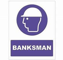 A73 - Vehicle Marshaller (Banksman)