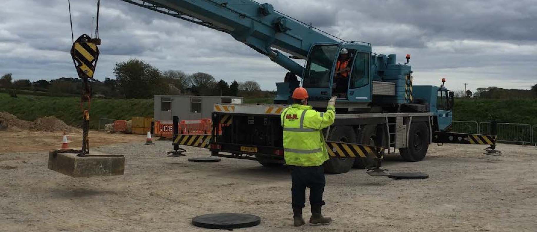 A40 - Slinger/ Signaller